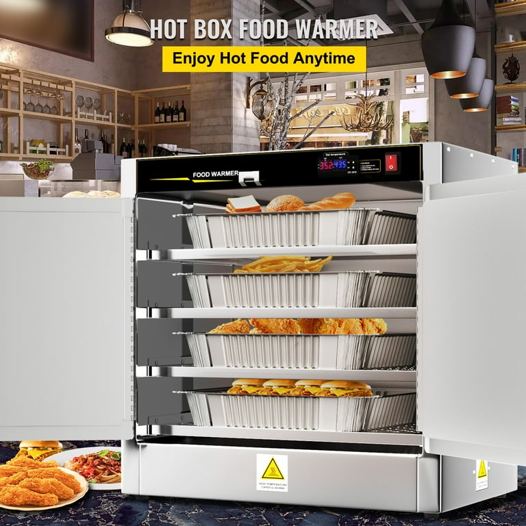 Food warmer box store