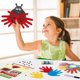 Arts and Craft Kit for Toddlers and Preschoolers, Easy Crafts for Kids ...