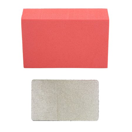 Sanding Block, Hand Polishing Pad High Efficiency For Glass 1Pc ...