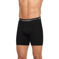 Jockey Men's Organic Cotton Stretch 6.5" Boxer Brief - 3 Pack - Walmart.com