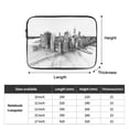 Laptop Sleeve Bag Compatible For iPad MacBook Air Pro Tablet Computer ...