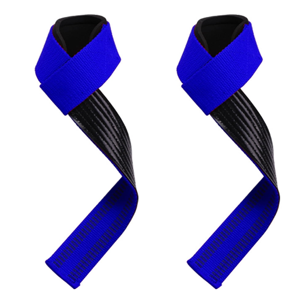 Lifting Straps, Hand Grip Support, Wrist Straps for Weightlifting ...