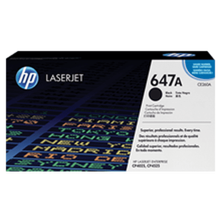 ~Brand New Original HP CE260A Laser Toner Cartridge Black | Walmart Canada