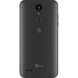 AT&T Prepaid LG Phoenix 4 16GB Prepaid Smartphone, Black - Walmart.com