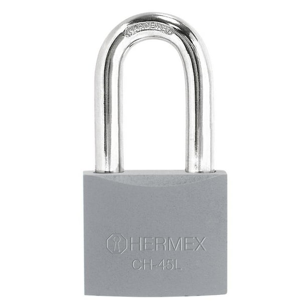Candado de HIERRO Hermex 43316 Tradicional 45 mm | Bodega Aurrera en línea