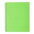 Pen + Gear Wide Ruled 1-Subject Notebook with Inside Pockets, 9" x 11 ...