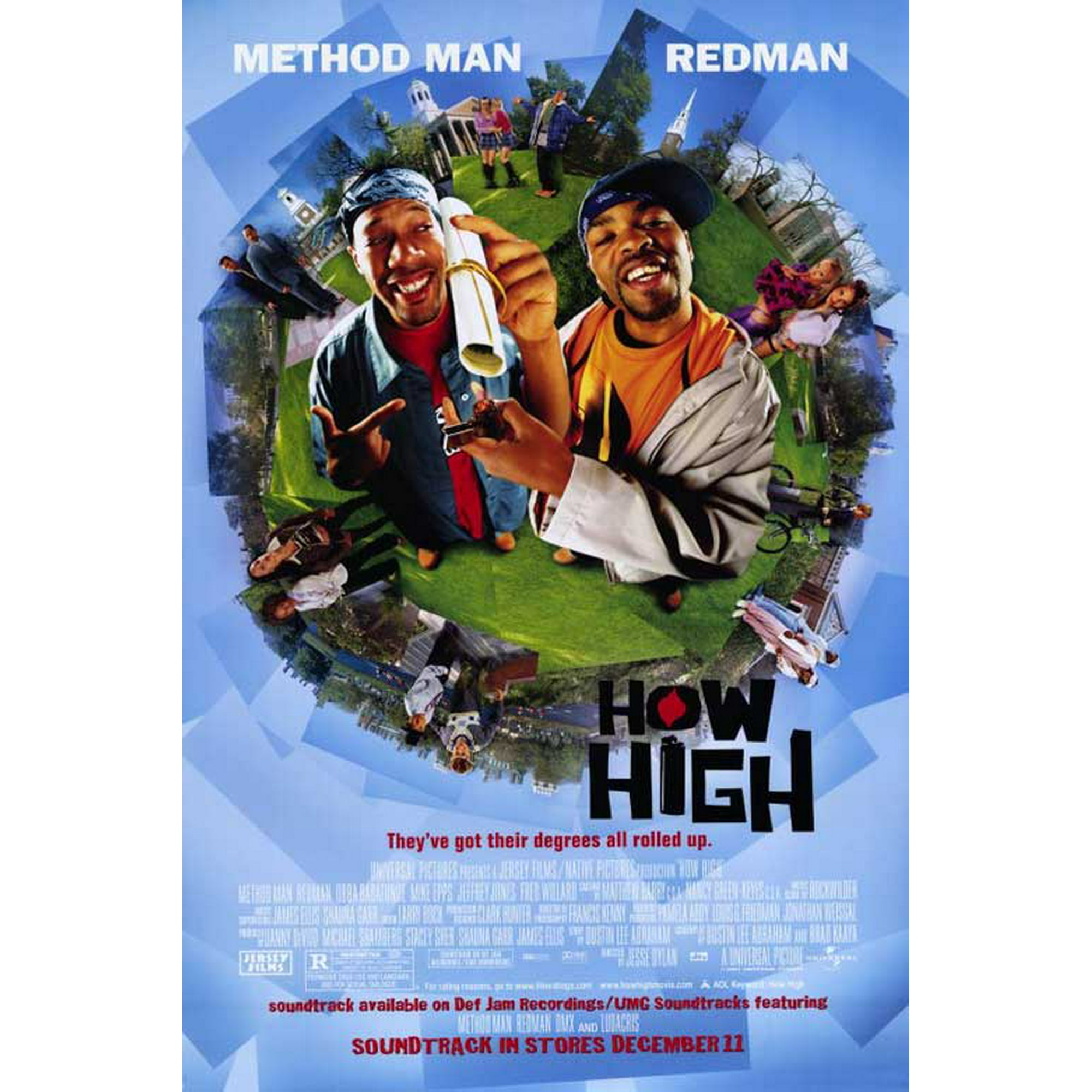 Method Man How High Movie