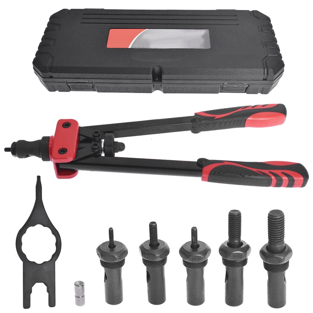 findmall Rivnut Setting Tools Auto Riveting Tool Hand Blind Riveter ...
