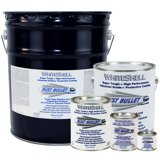 Rust Bullet - WhiteShell Rust Preventative and Protective Coating - 5 ...