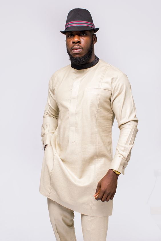 Classy African man clothes, African men traditional wear, African men ...