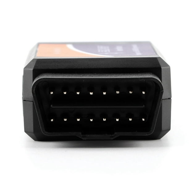 Lector De Códigos OBD2, Escáner Lector De Códigos Funciones Múltiples ...