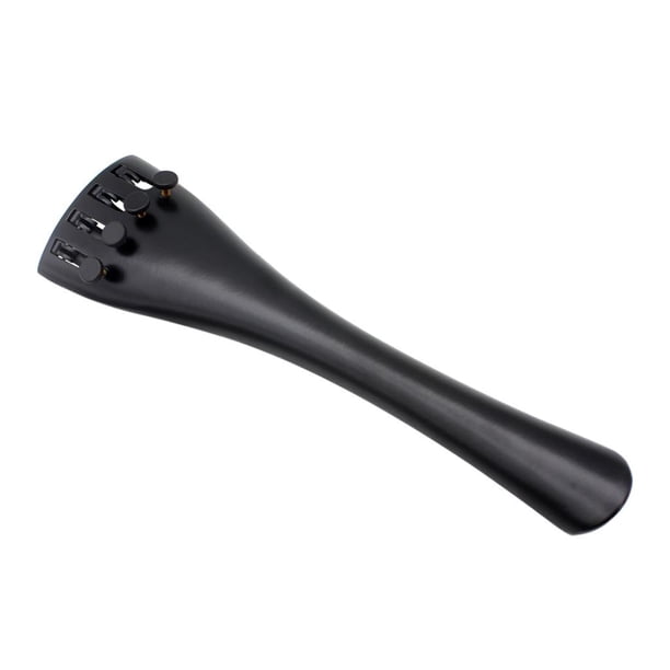 Finest DIY Cello Replacement Tailpiece 4x Fine Black Stage Accessory ...