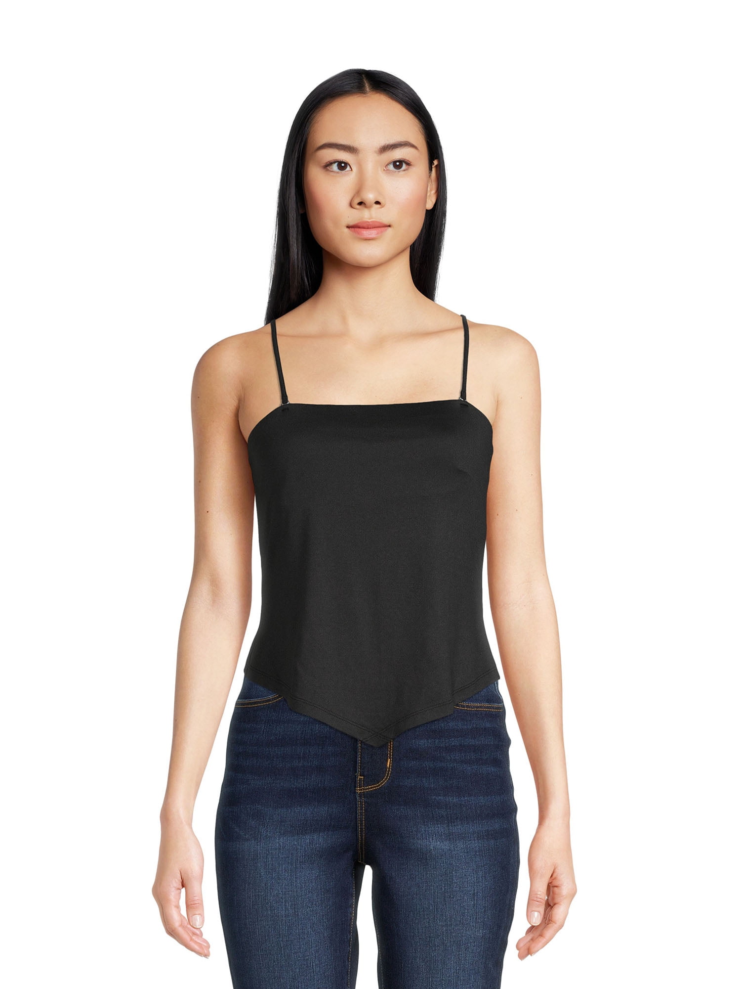 No Boundaries Juniors Bandana Tube Top, Sizes XS-3XL - Walmart.com