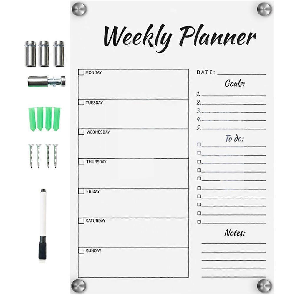Handheld Whiteboards Transparent Whiteboard Reminder School Use 29 ...