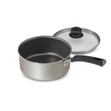Tramontina 9-Piece Non-Stick Cookware Set, Champagne - Walmart.com