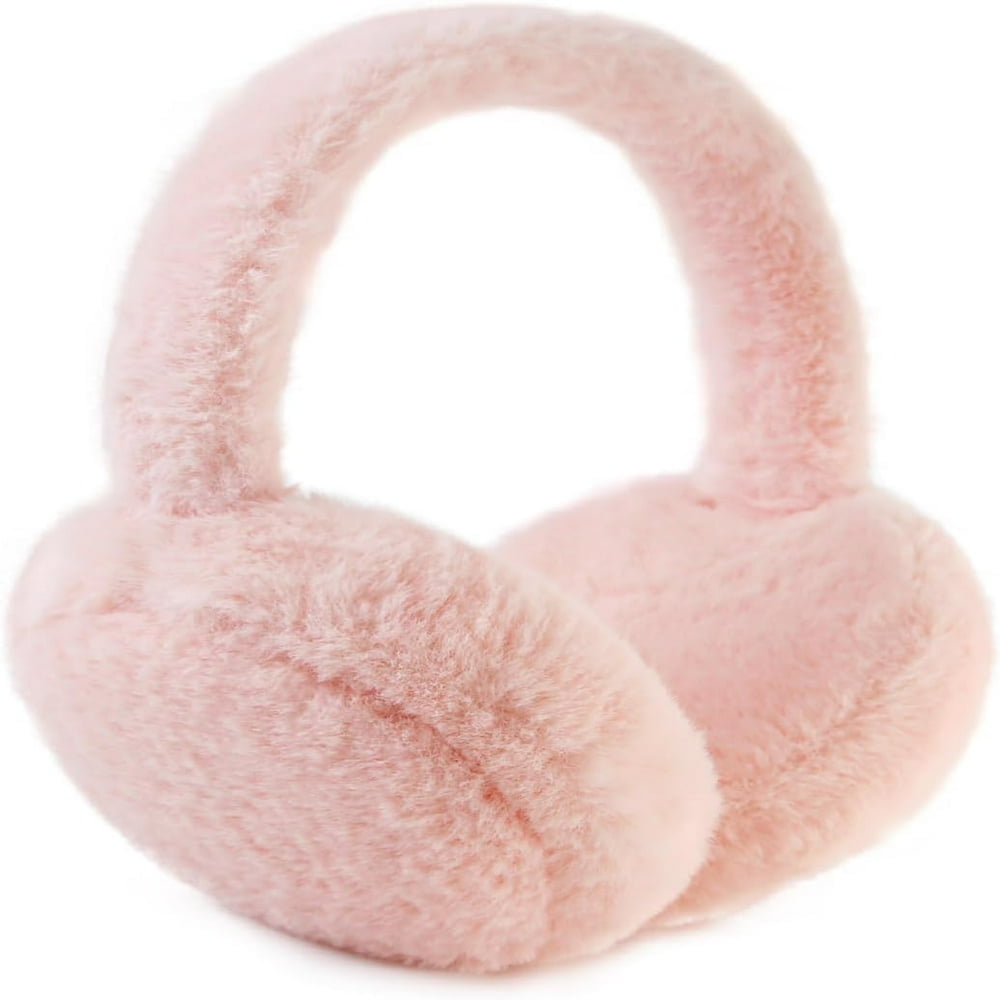 Click here for Keinxs Women Ear Muffs Winter Girls Earmuffs Fuzzy... prices