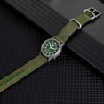 BERNY Titanium Watches for Men, Sport Military Men Watch with Canvas ...