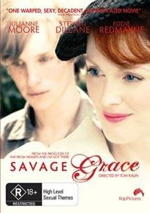 Bakelite Savage Grace
