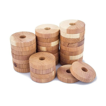 Mothproof Cedar Wood Block Cedar Wood Ring Wood Round Piece Wardrobe ...
