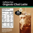 Yogi Barista Caffeine-Free Organic Chai Latte, Tea Concentrate, 32 fl ...