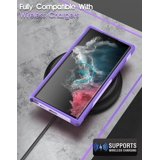 Poetic Neon Case for Galaxy S22 Ultra 5G, Dual Layer Heavy Duty Drop ...