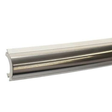 Taco Metals Boat Rub Rail | Ranger 60 Foot Black Rigid PVC 2 Inch ...