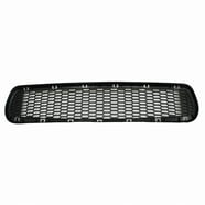 Kojem Chevy Accessories: Front Bumper Mesh Grille for 2007-2013 ...