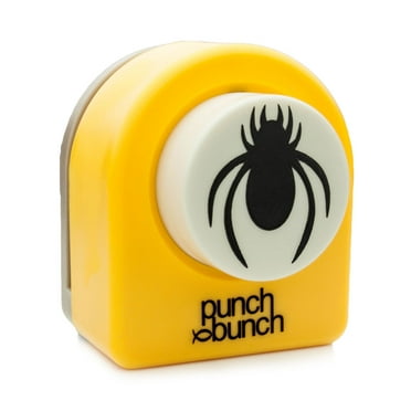 Fiskars Squeeze Punch: Large - Round 'n Round - Walmart.com