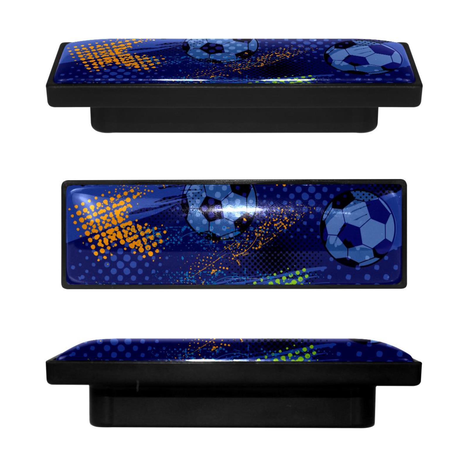 4 Pcs Rectangle Cabinet Handle Cupboard Knob Drawer Pulls Handle ...