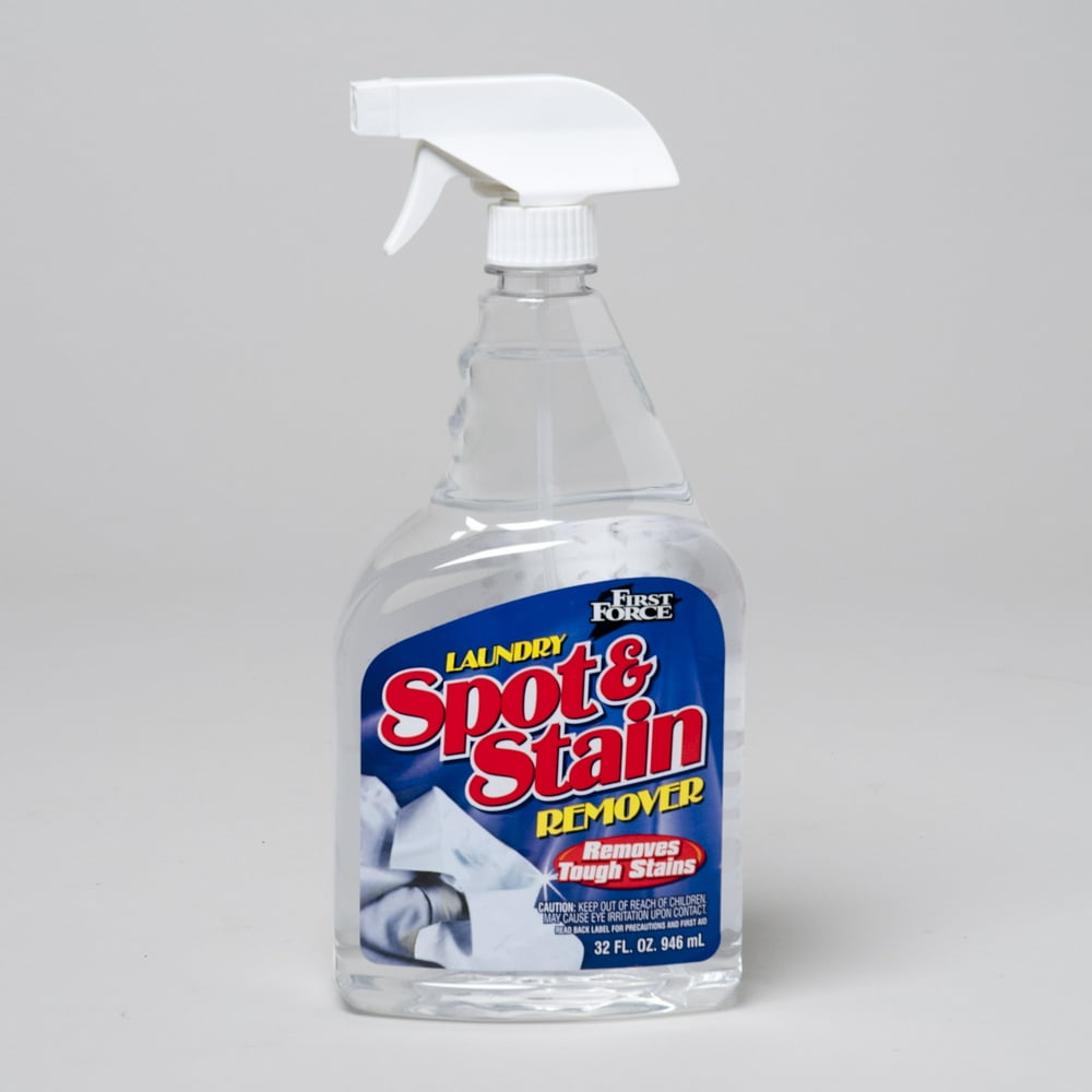 LAUNDRY SPOT & STAIN REMOVER 32 OZ W/TRIGGER - Walmart.com - Walmart.com