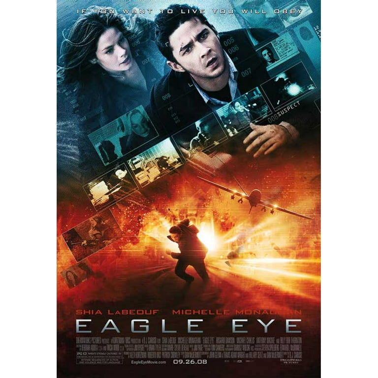 Eagle Eye Movie Poster