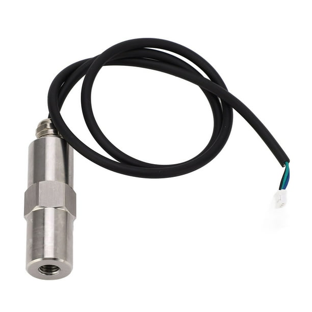 Fuel Air Water Pressure Sensor,2Mpa Pressure Sensor Transducer Pressure ...