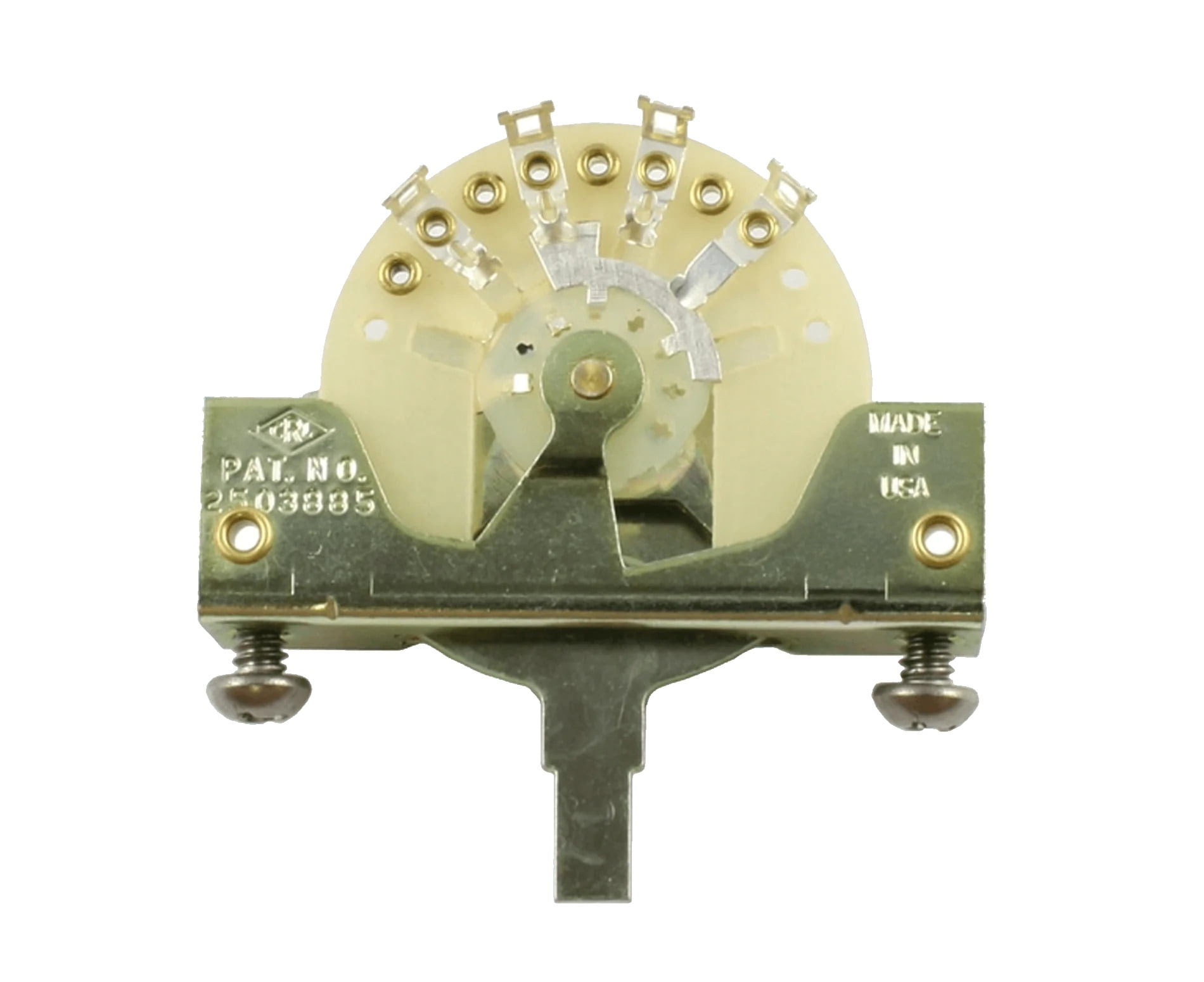 Allparts Original CRL 3-Way Selector Switch - Walmart.com