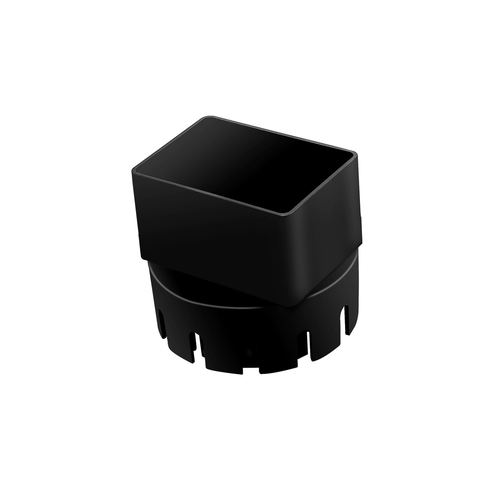 Lomubue Downspout Adapter Universal Easy Installation Improve Water ...