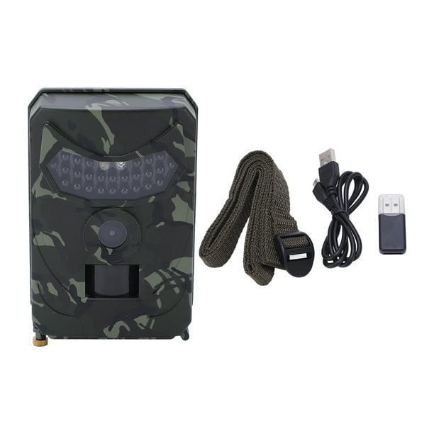 Outdoor Infrared Camera,Trail Game Camera Water Trail Hunting Camera ...