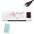 10000 BTU Smart Window Air Conditioner, Fan & Dehumidifier, 450 Sq. Ft ...