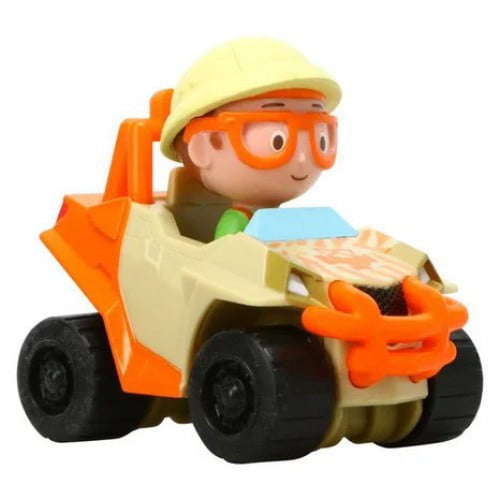Blippi Safari Mobile Mini Vehicle - Walmart.com