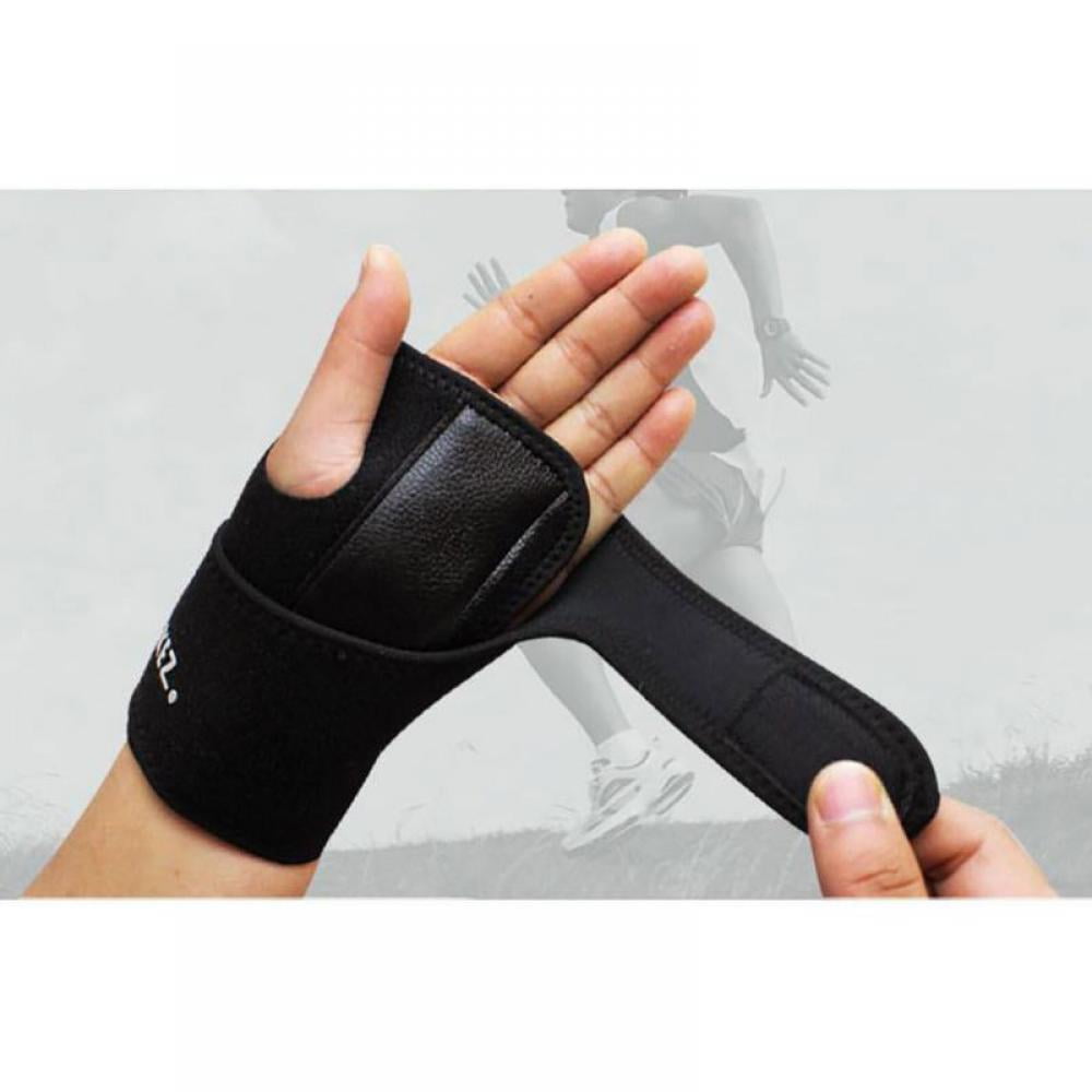 Wrist Support Splint for Carpal Tunnel Syndrome, Hand Guard for Right ...