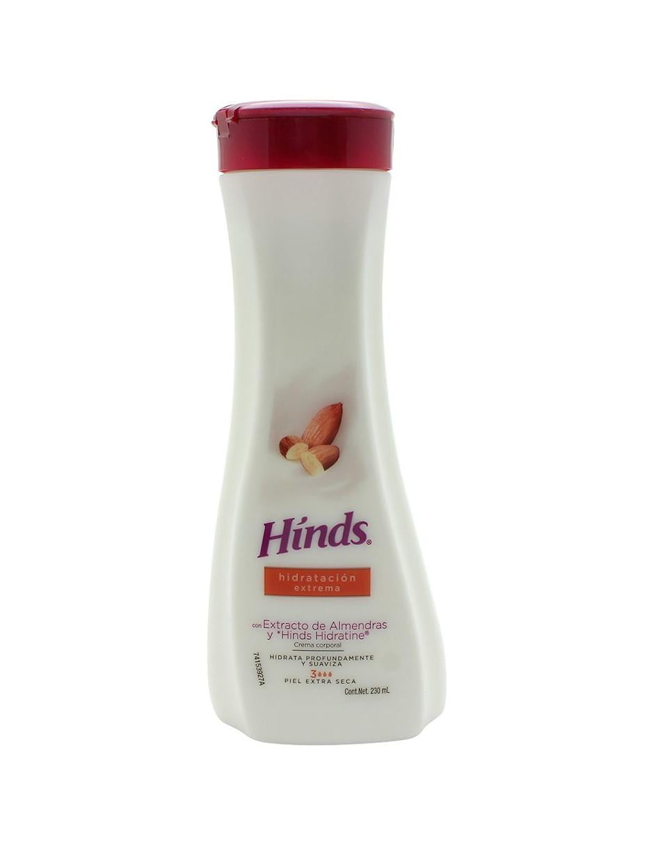 Pack de 15 Hidratación extrema c/almendras Hinds de 230ml Hinds Hidratación extrema c/almendras ...
