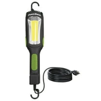 PowerSmith 7,000 Lumen Portable LED Work Light with Metal Stand and ...