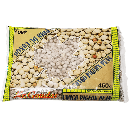 MG CONGO PIGEON PEAS, MG CONGO PIGEON PEAS - Walmart.ca