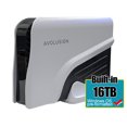 Avolusion PRO-Z Series 16TB USB 3.0 External Hard Drive (White) - 2 ...
