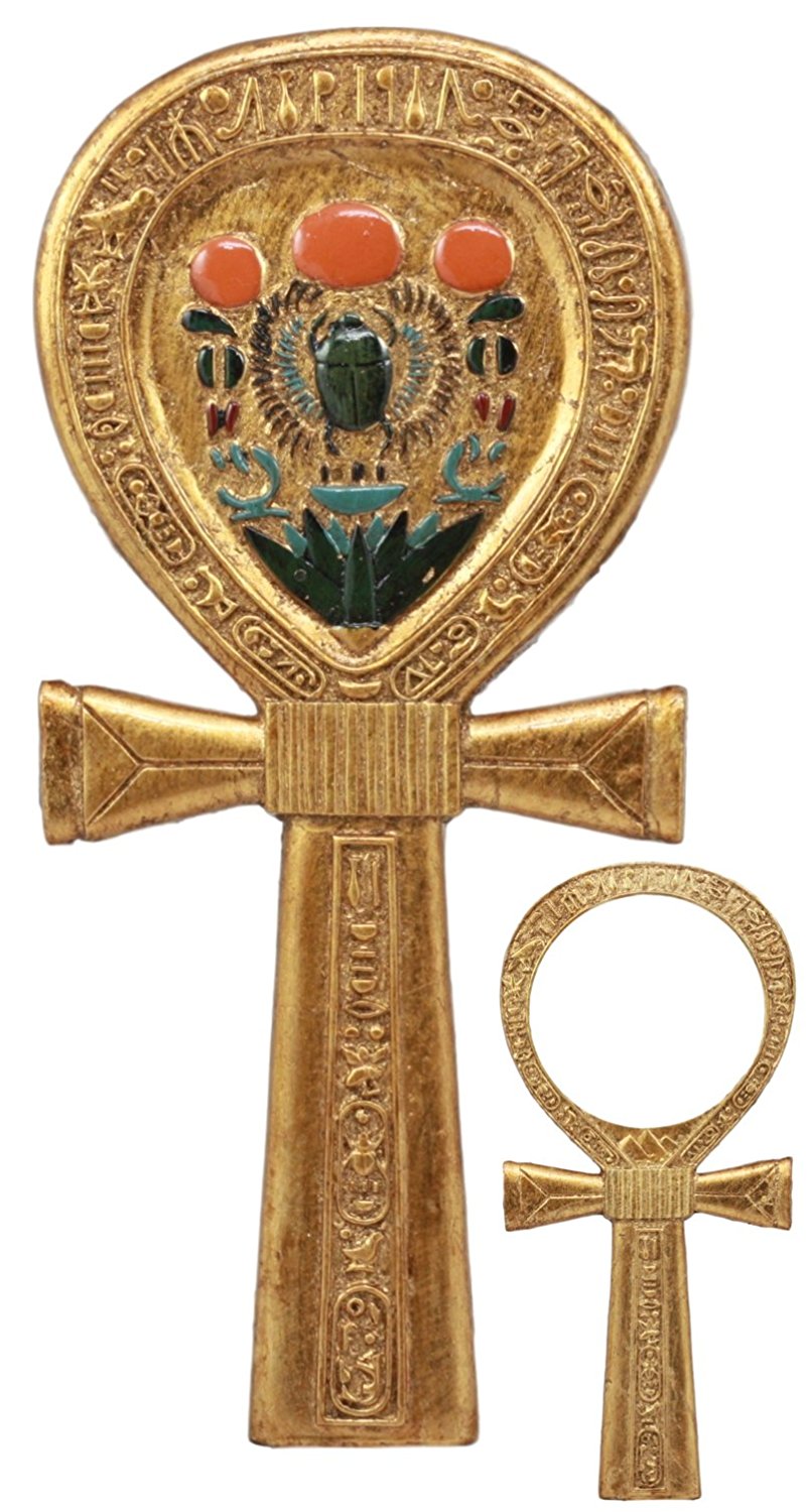 Egyptian Winged Scarab