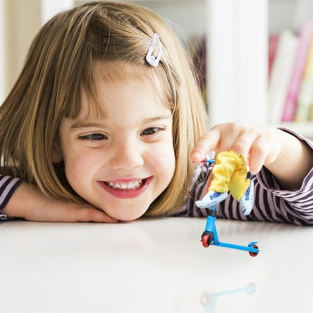 Toys & Games Finger Skateboard Toys - Mini Fingerboard Play Set With ...