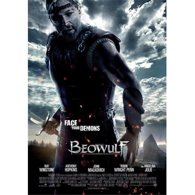 Beowulf Movie Poster