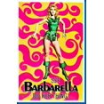 Barbarella Movie Poster #1 Reprint 27inx40in for any room 27x40 Square ...