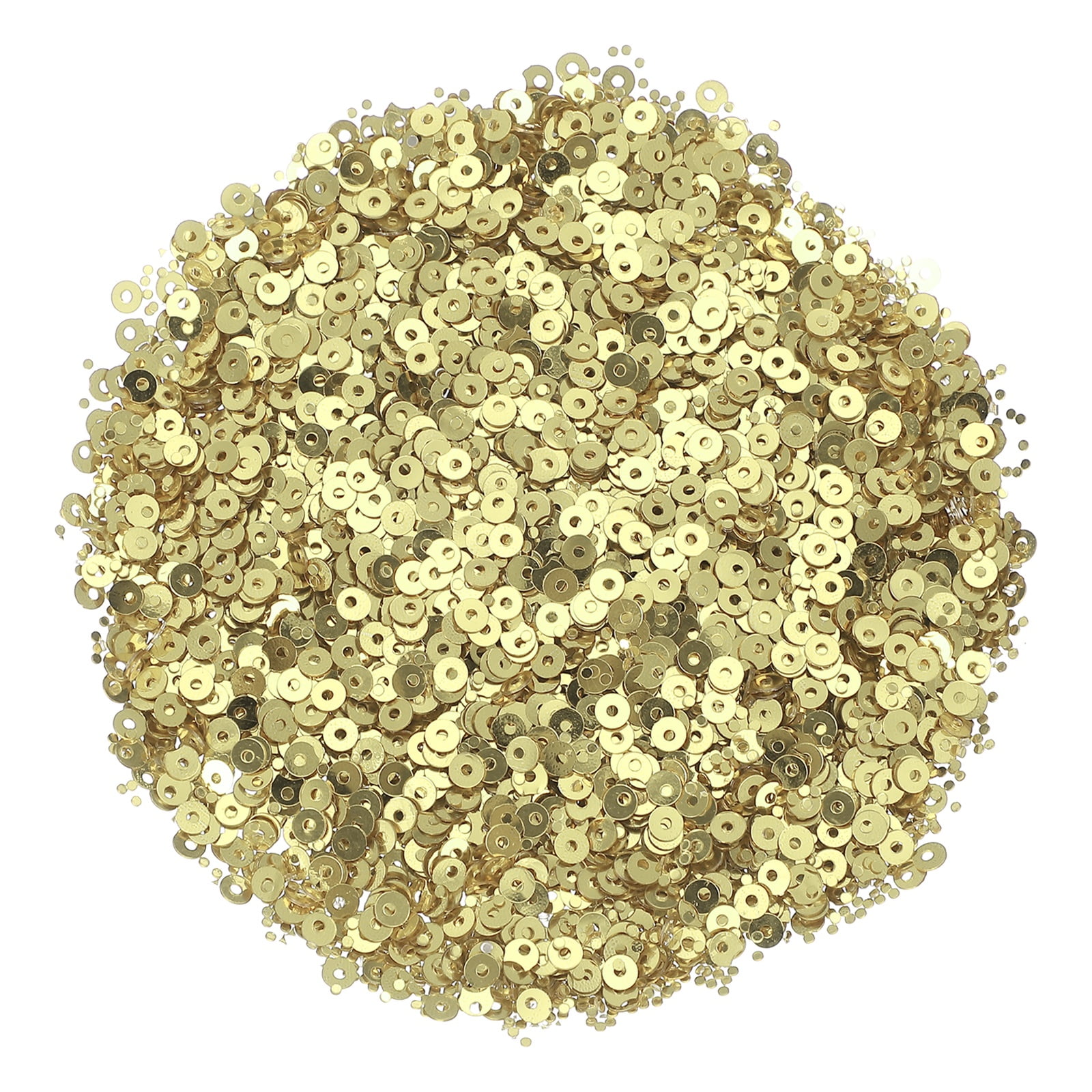 Click here for Uxcell 30000pcs Flat Sequin Paillettes  3mm/0.12 F... prices