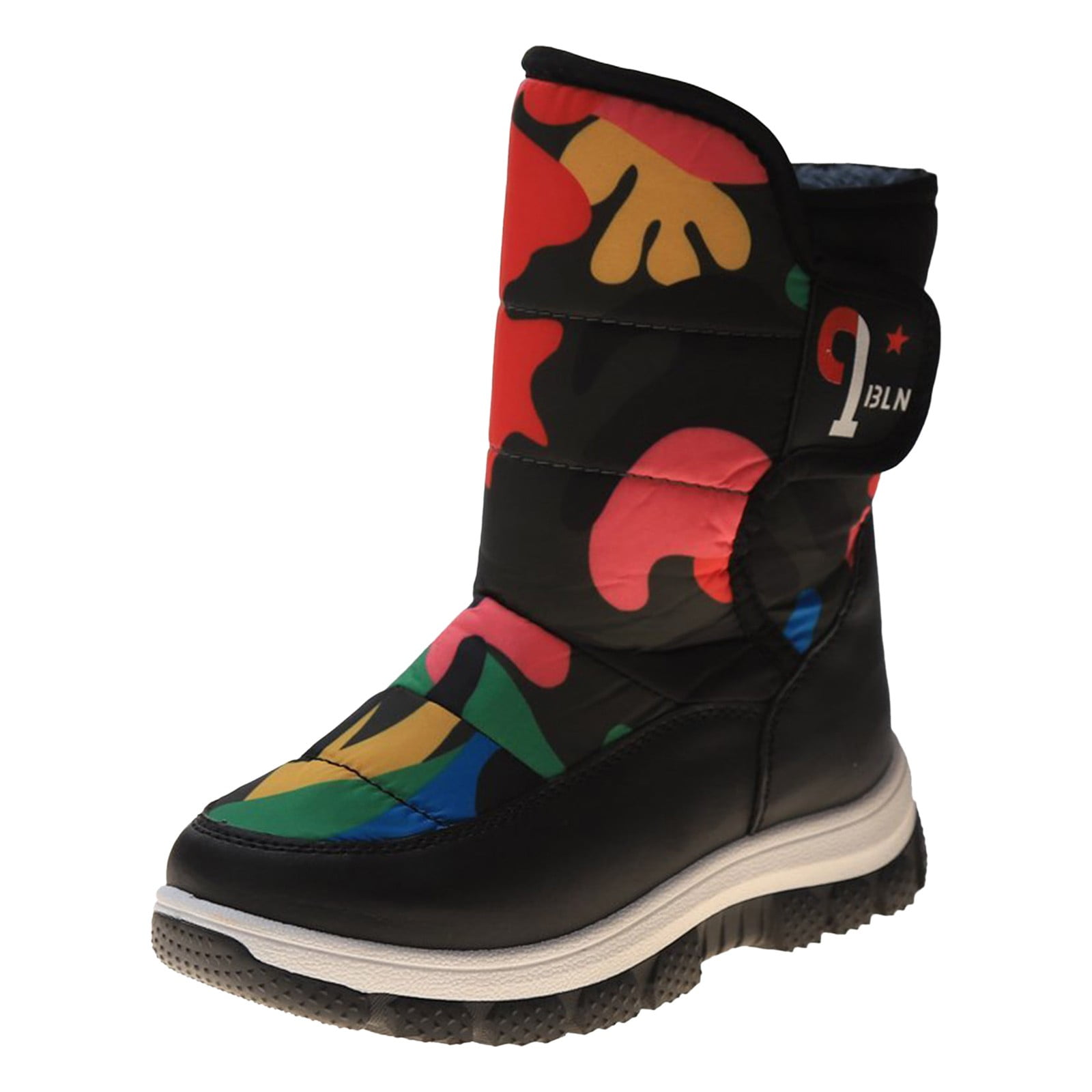 Click here for Nijnfcloth Toddler Girl Boots children Shoes Thick... prices