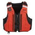 Kent Safety Life Jacket,2XL/3XL,15.5lb,Foam,Orange 151400-200-070-23 ...