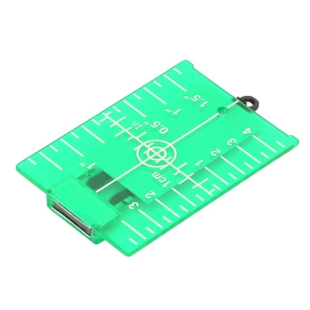 Ccdes Laser Target Card, Magnetic Floor Target Good Stability For Beam ...